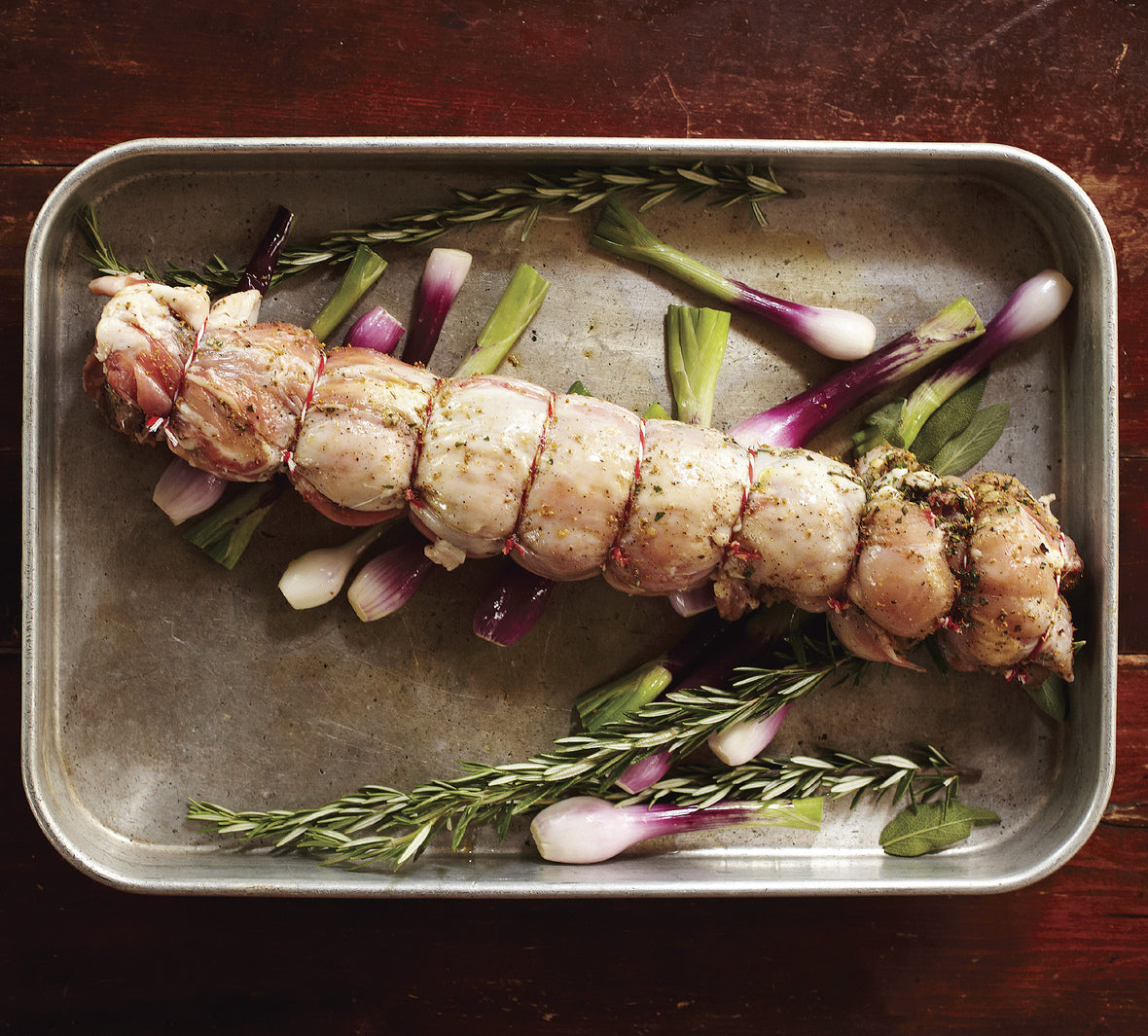 Spring Holiday Menu – Fatted Calf